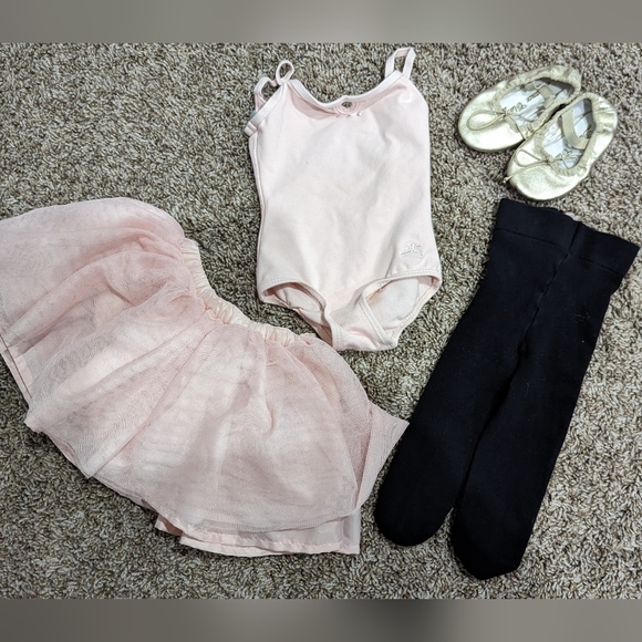 Costumes | 1218 Month Tiny Dancer Ballerina Bundle | Poshmark